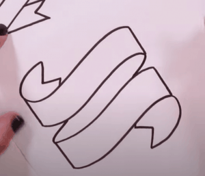 How to Draw Banners 2.0 - The Happy Ever Crafter Inc.