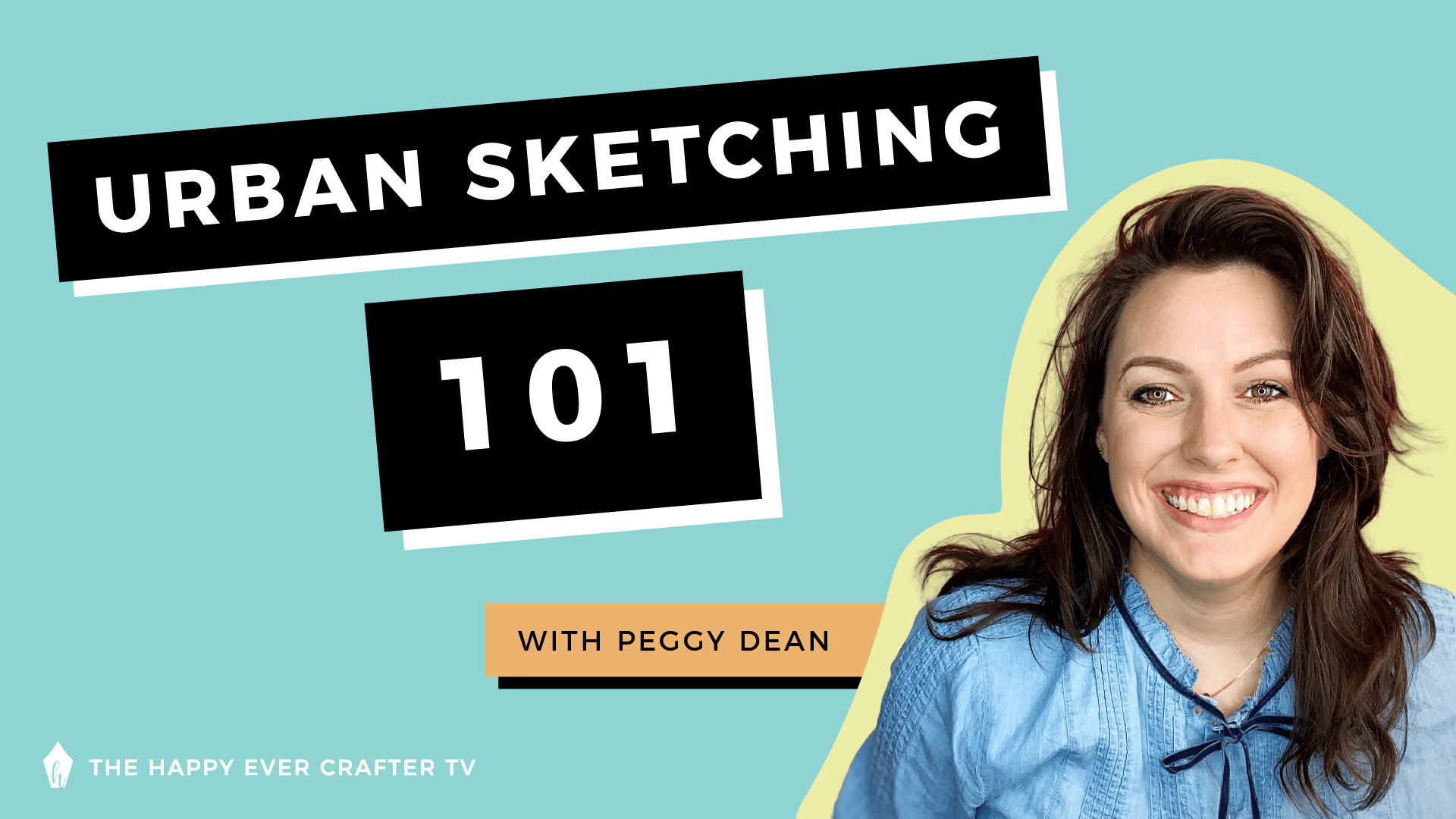 Urban Sketching 101: How To Draw Your Surroundings with Peggy Dean ...
