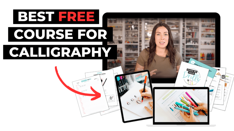 Show Me Your Drills Crash Course is Here! - The Happy Ever Crafter Inc.