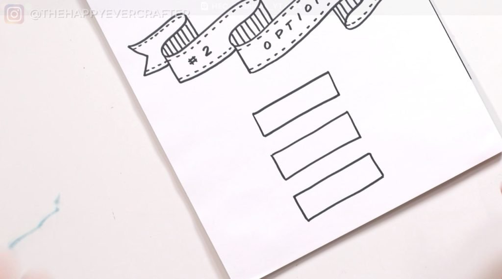 3 Banner Doodles I Use EVERYWHERE - The Happy Ever Crafter Inc.
